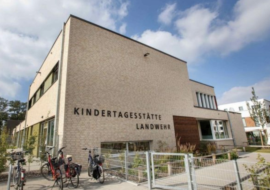 Förderverein Kita Landwehr e.V. | Gemeinsam für unsere Kinder
